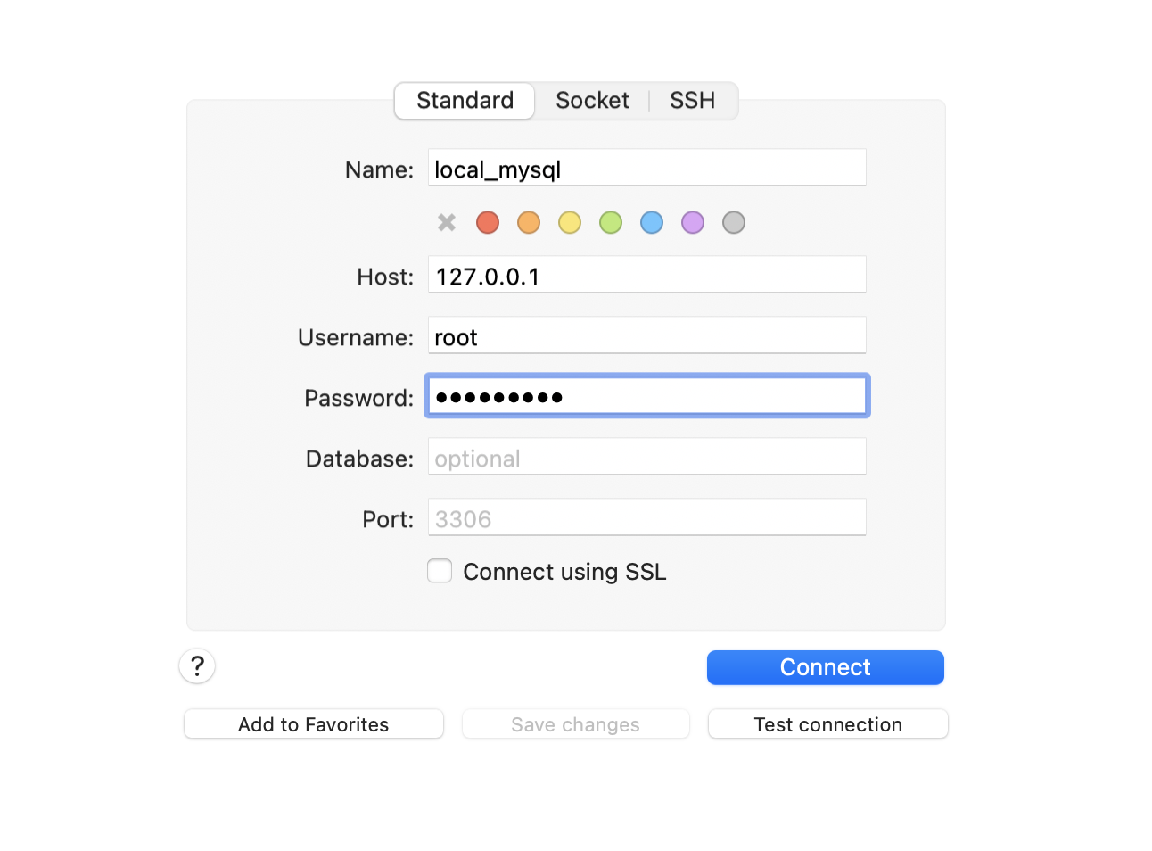 [macOS] Sequel Pro 설치 및 사용 방법